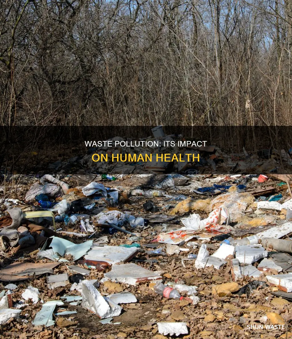 Waste Pollution: Its Impact On Human Health | ShunWaste
