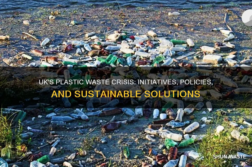 Uk's Plastic Waste Crisis: Initiatives, Policies, And Sustainable ...