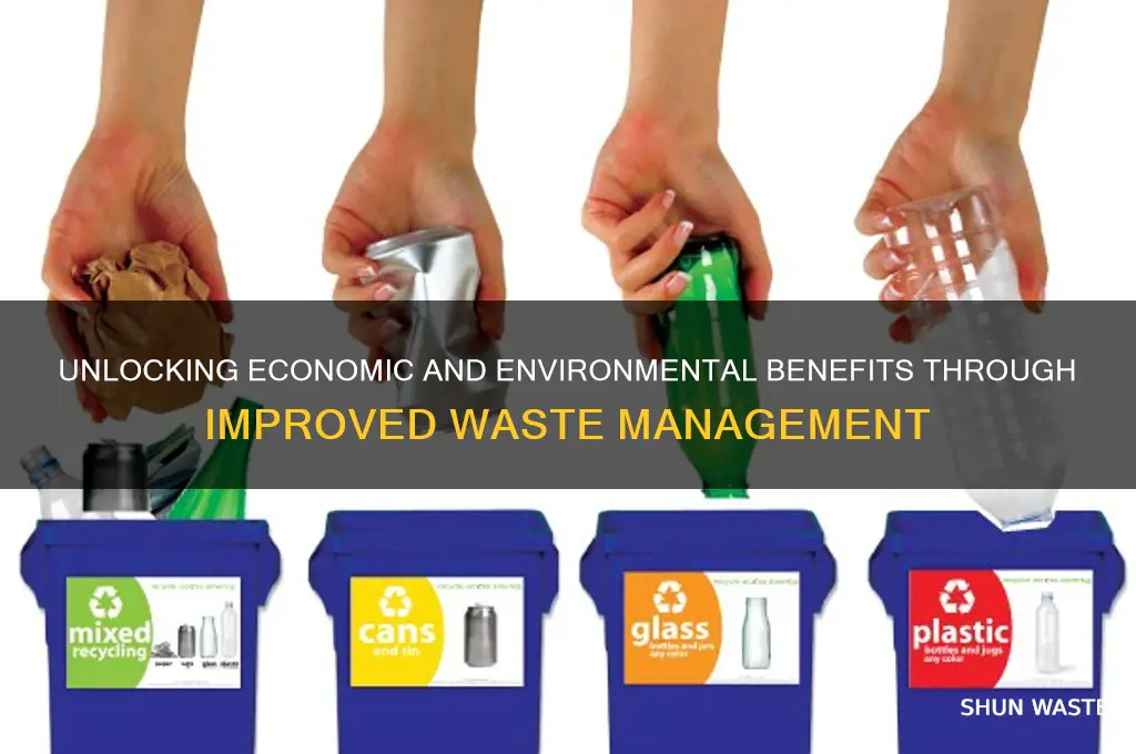 Unlocking Economic And Environmental Benefits Through Improved Waste ...