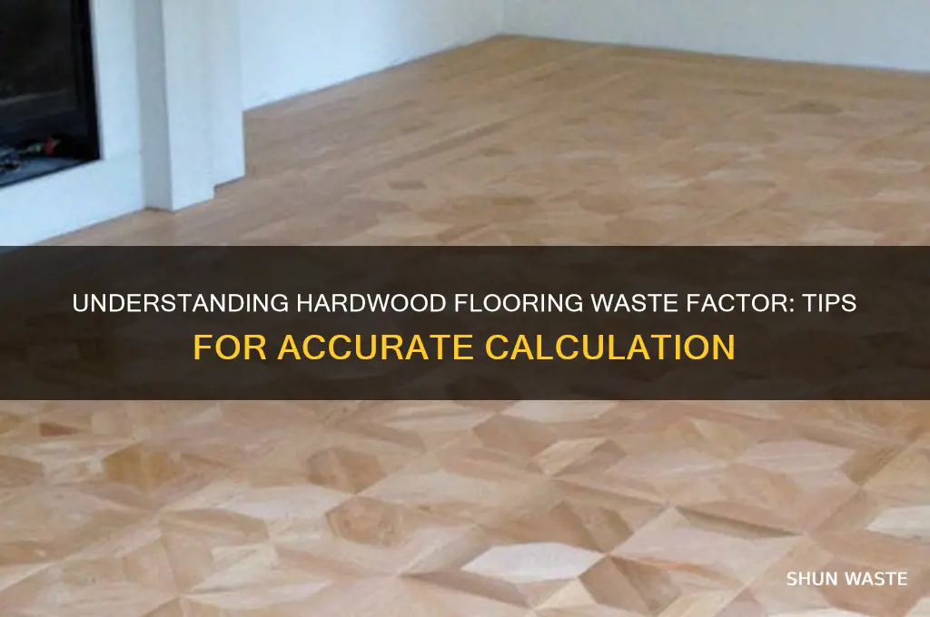 Understanding Hardwood Flooring Waste Factor: Tips For Accurate ...