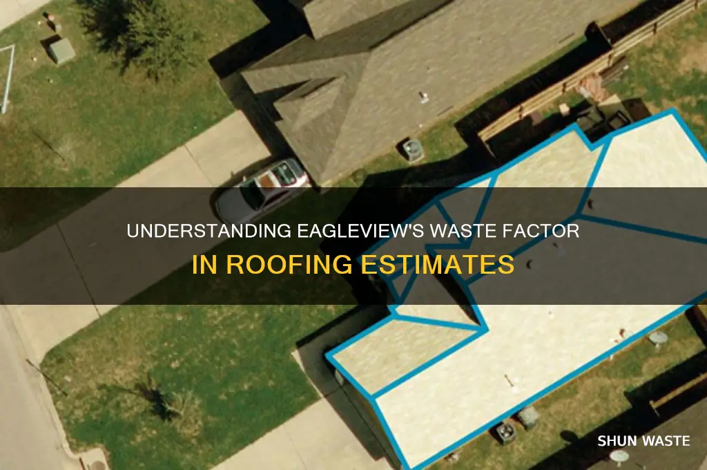 Understanding Eagleview's Waste Factor In Roofing Estimates | ShunWaste