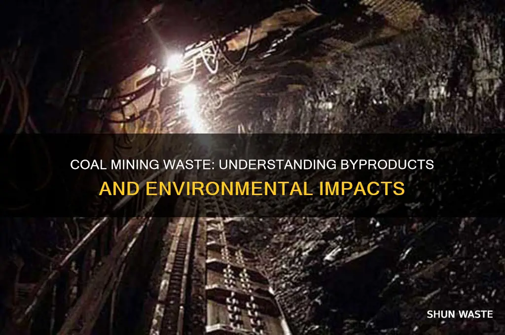 Coal Mining Waste: Understanding Byproducts And Environmental Impacts ...