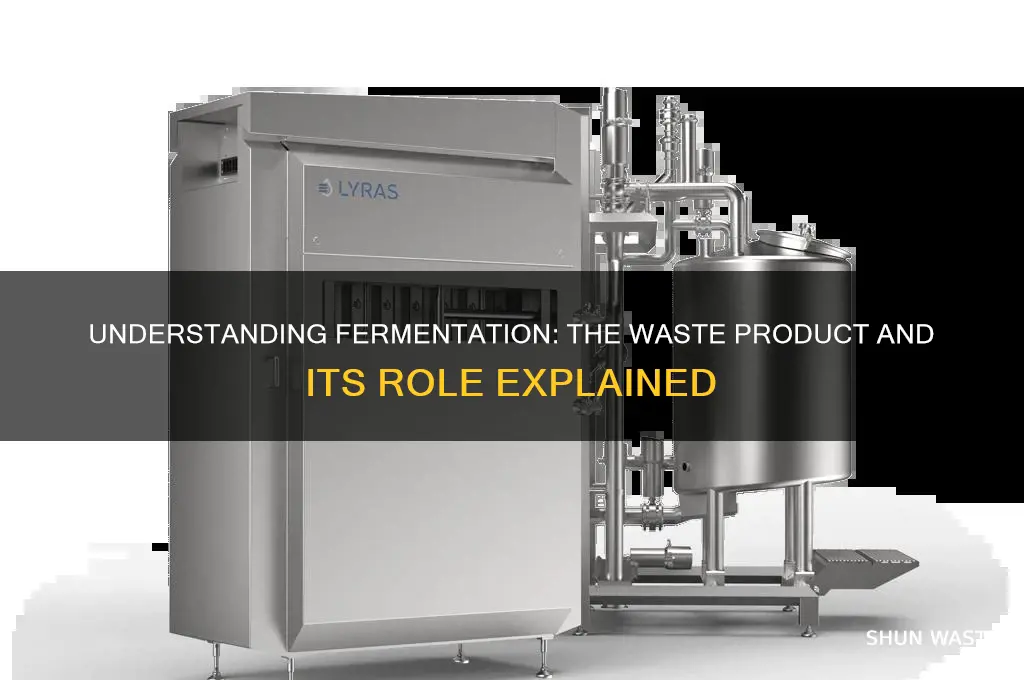 Understanding Fermentation: The Waste Product And Its Role Explained ...