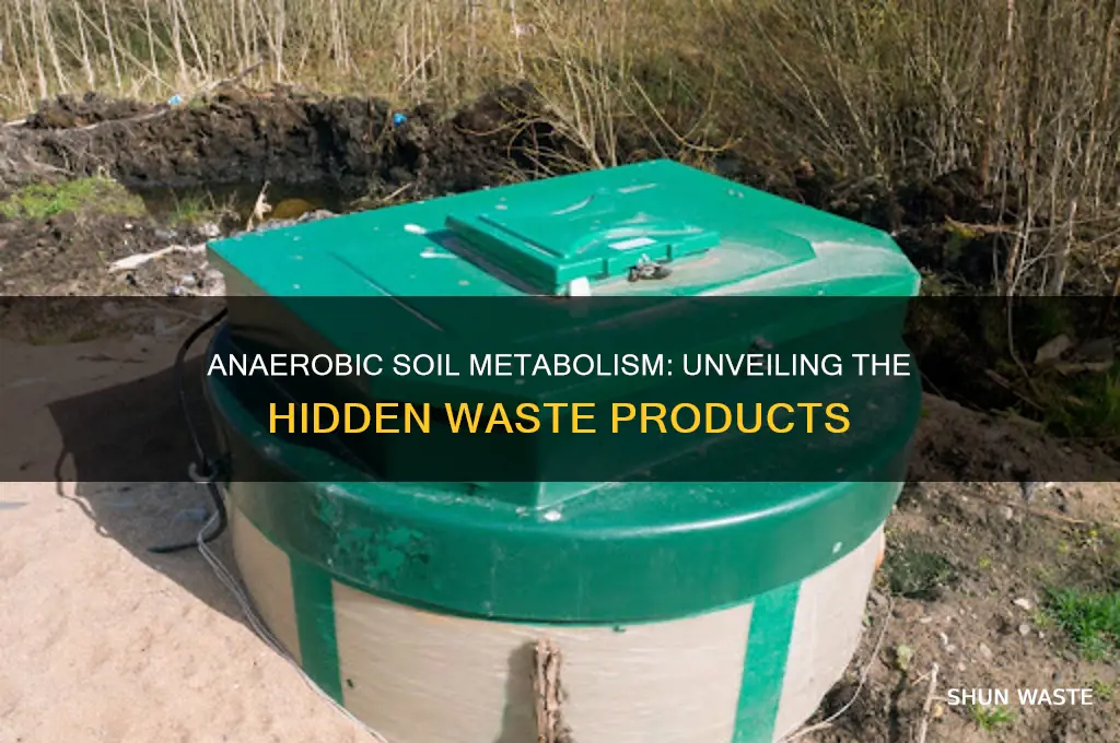 Anaerobic Soil Metabolism: Unveiling The Hidden Waste Products | ShunWaste