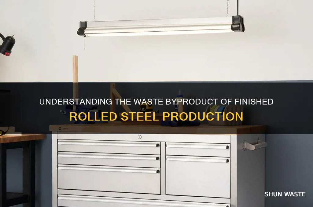 Understanding The Waste Byproduct Of Finished Rolled Steel Production ...