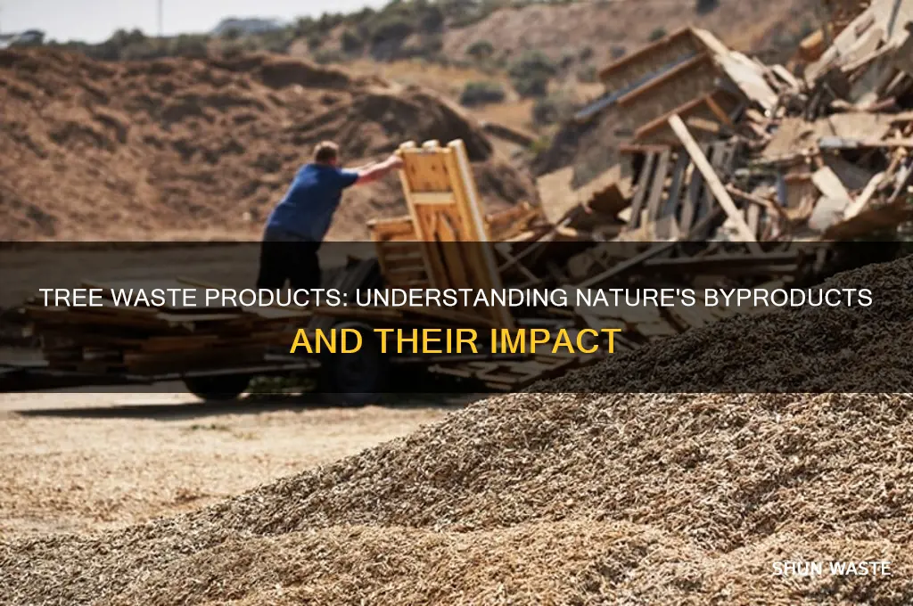 Tree Waste Products: Understanding Nature's Byproducts And Their Impact ...