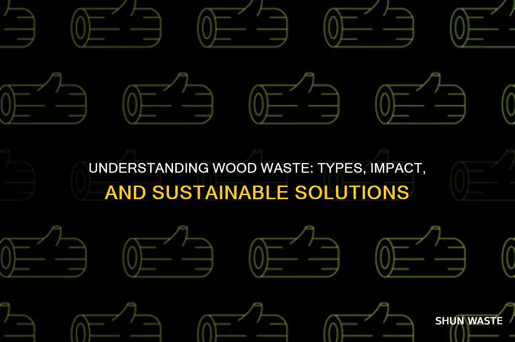 Understanding Wood Waste: Types, Impact, And Sustainable Solutions ...