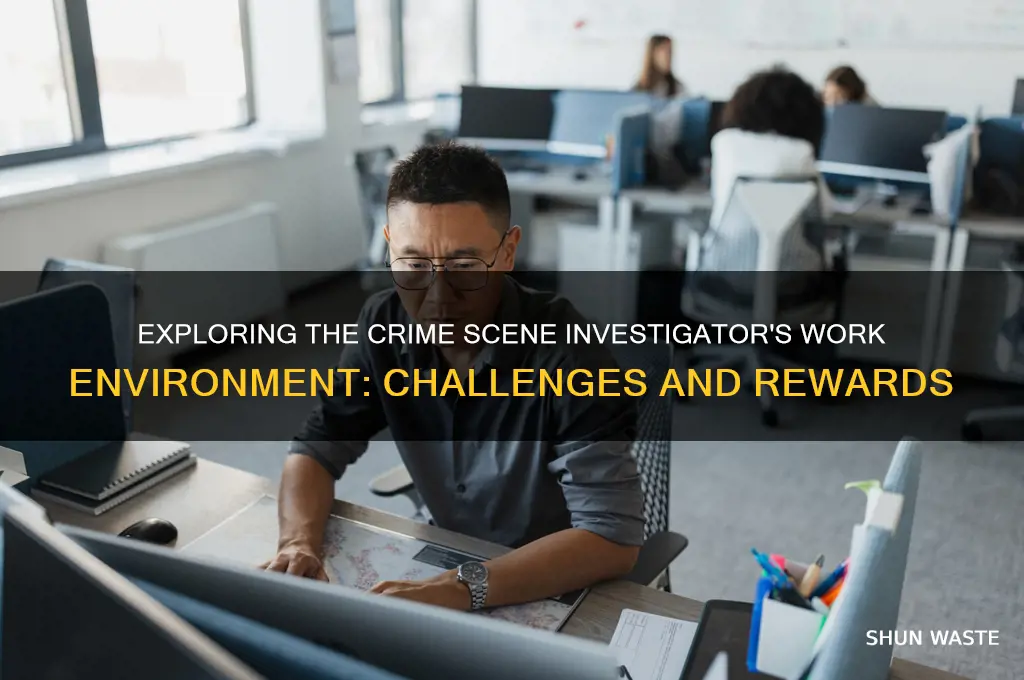 Exploring The Crime Scene Investigator's Work Environment: Challenges ...