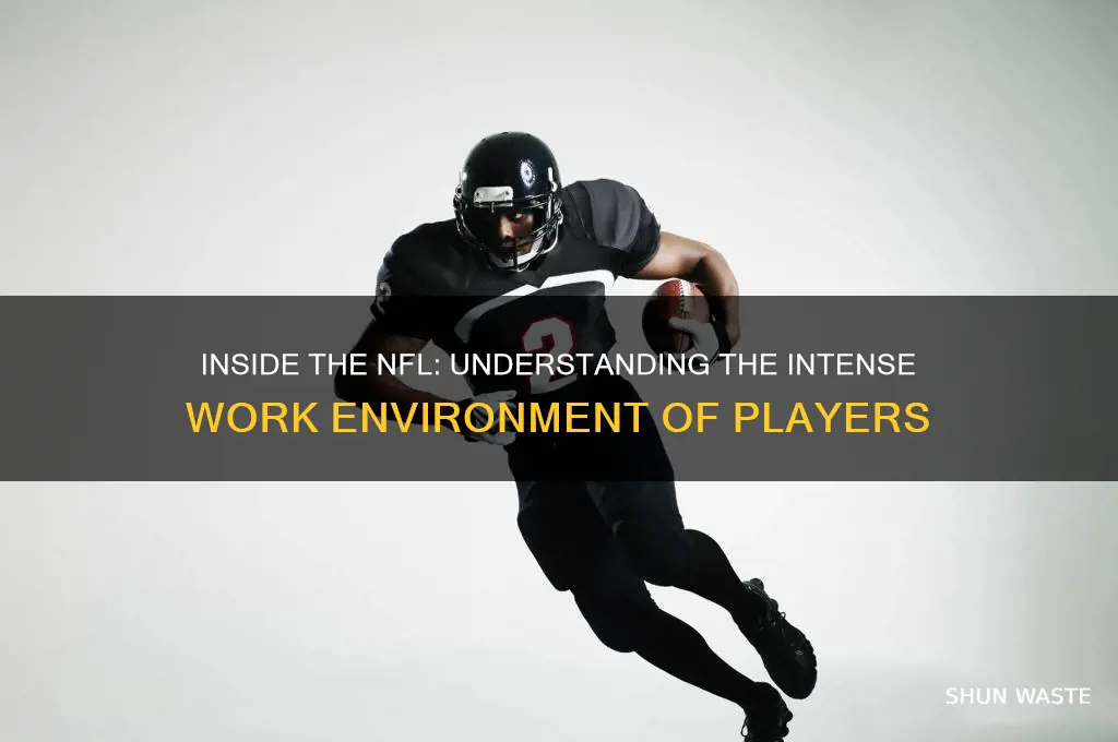 Inside The Nfl: Understanding The Intense Work Environment Of Players ...