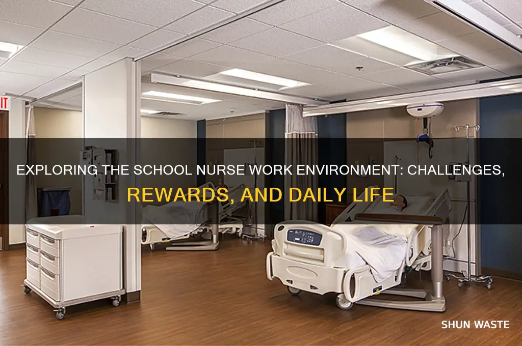 Exploring The School Nurse Work Environment: Challenges, Rewards, And ...