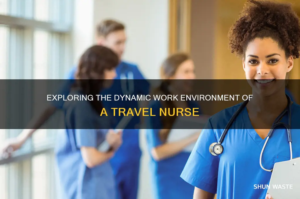 Exploring The Dynamic Work Environment Of A Travel Nurse | ShunWaste
