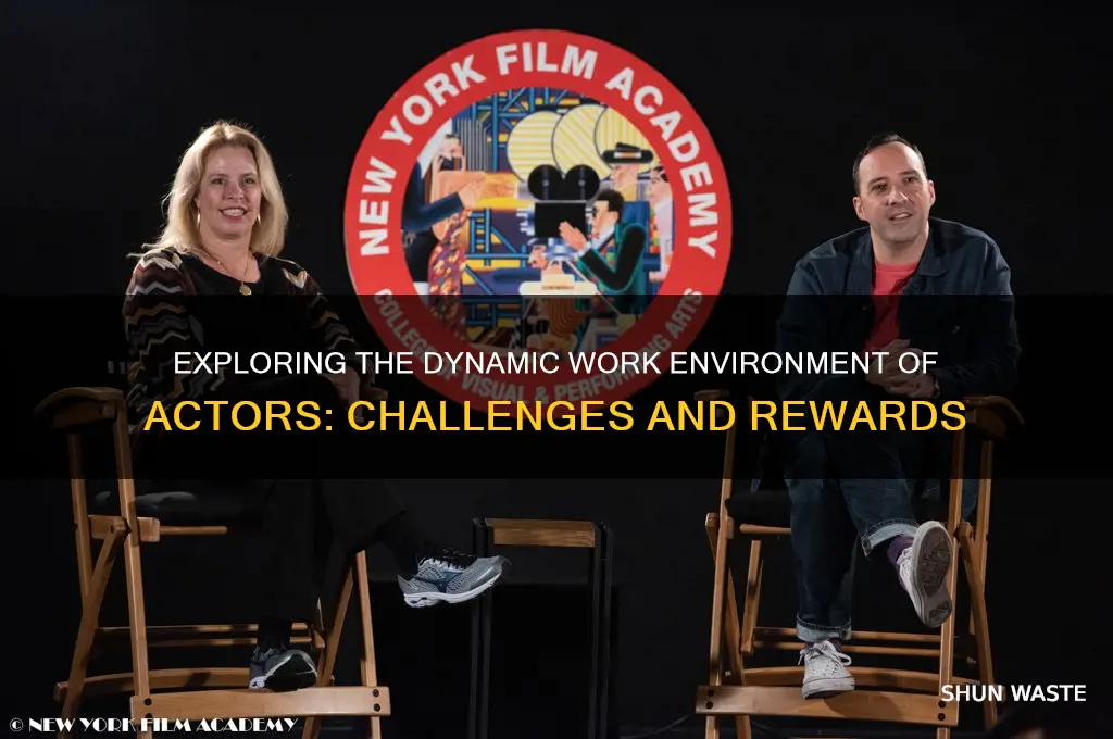 Exploring The Dynamic Work Environment Of Actors: Challenges And ...