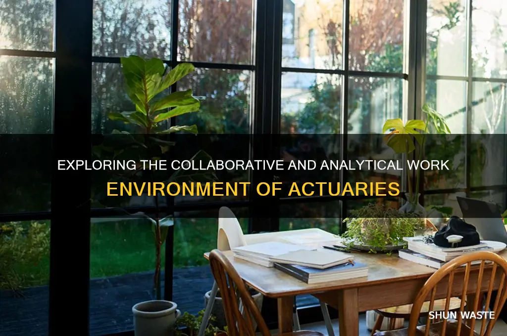 Exploring The Collaborative And Analytical Work Environment Of ...