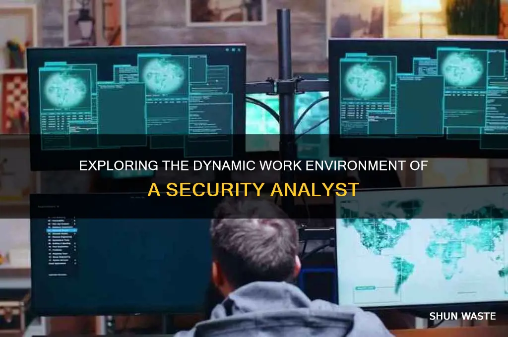 Exploring The Dynamic Work Environment Of A Security Analyst | ShunWaste
