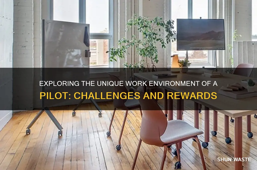 Exploring The Unique Work Environment Of A Pilot: Challenges And ...