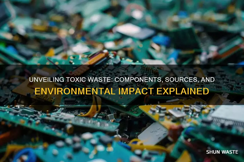 Unveiling Toxic Waste: Components, Sources, And Environmental Impact ...