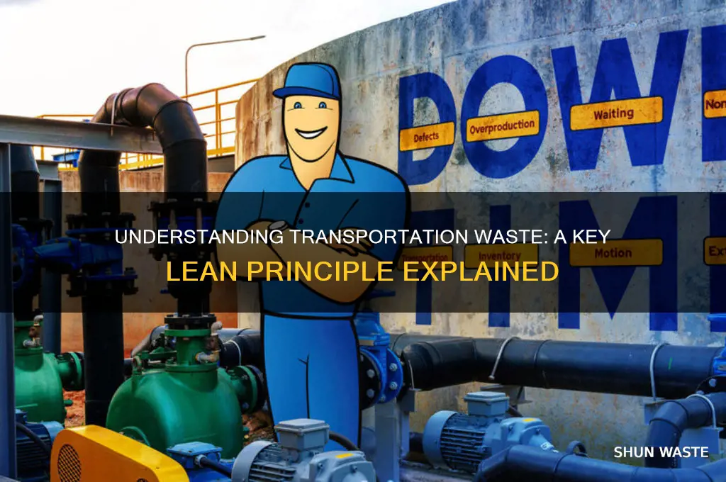Understanding Transportation Waste: A Key Lean Principle Explained ...