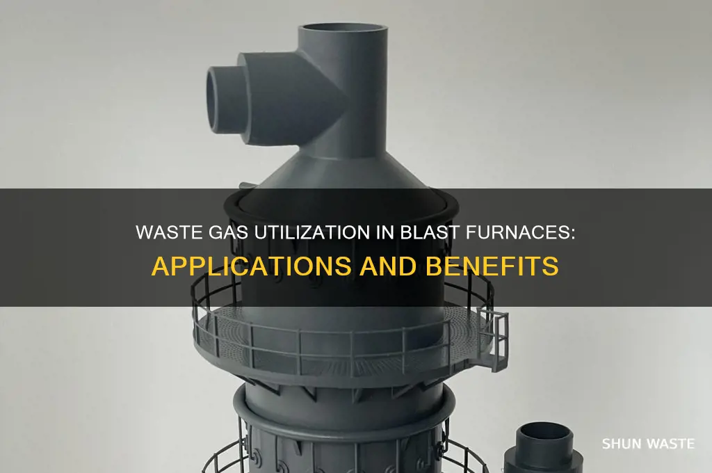 Waste Gas Utilization In Blast Furnaces: Applications And Benefits ...