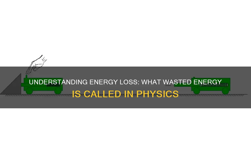 Understanding Energy Loss: What Wasted Energy Is Called In Physics ...