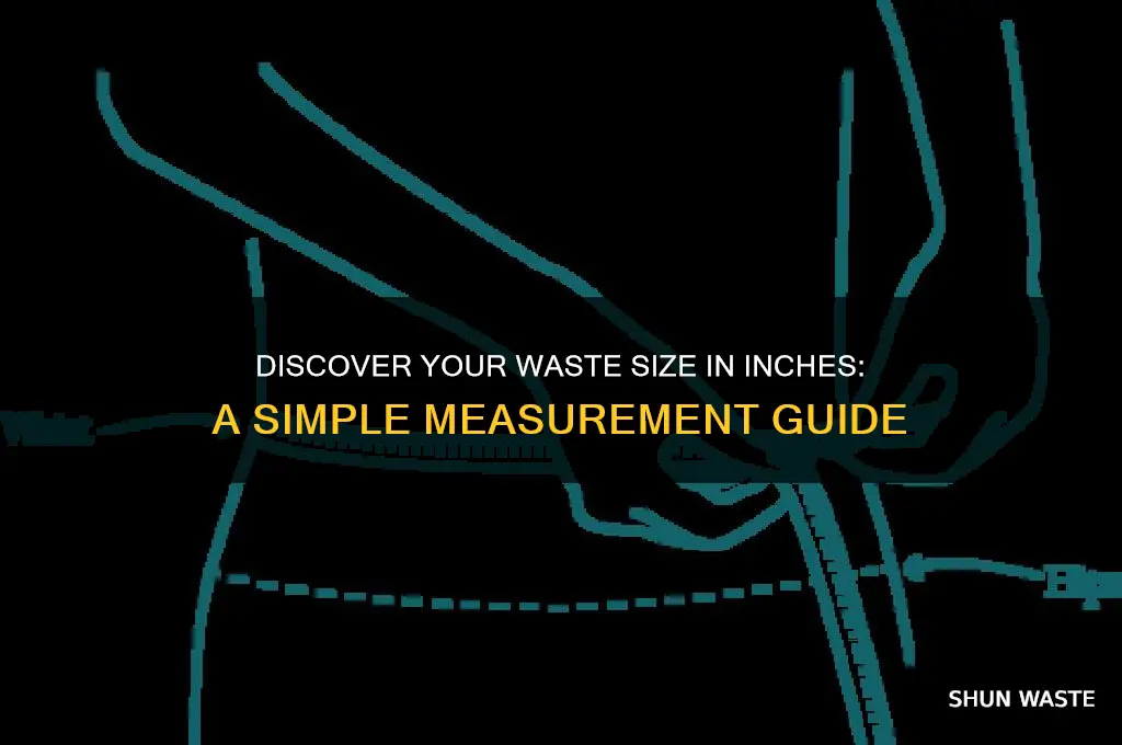 Discover Your Waste Size In Inches: A Simple Measurement Guide | ShunWaste