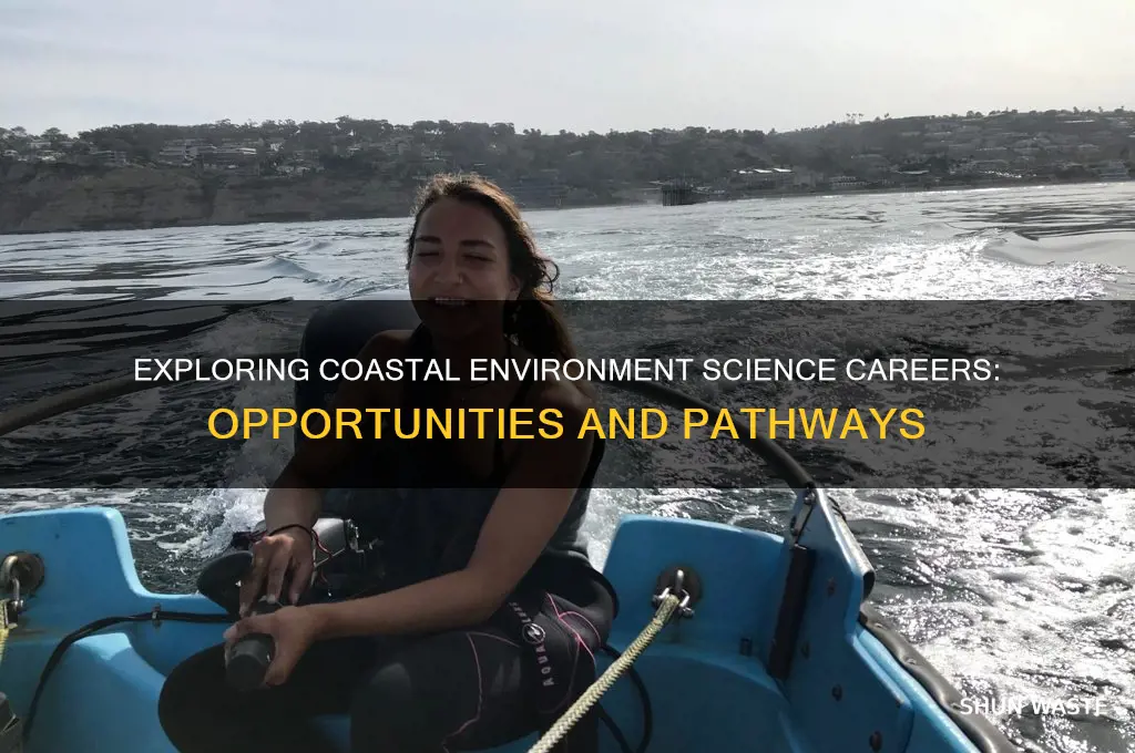 Exploring Coastal Environment Science Careers: Opportunities And ...