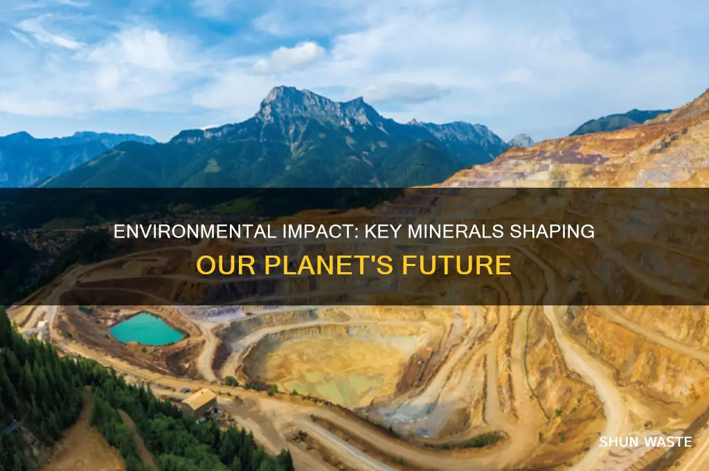 Environmental Impact: Key Minerals Shaping Our Planet's Future | ShunWaste