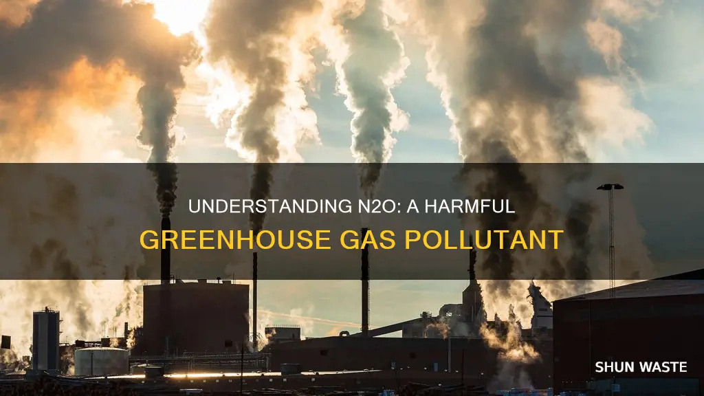 Understanding N2o: A Harmful Greenhouse Gas Pollutant | ShunWaste