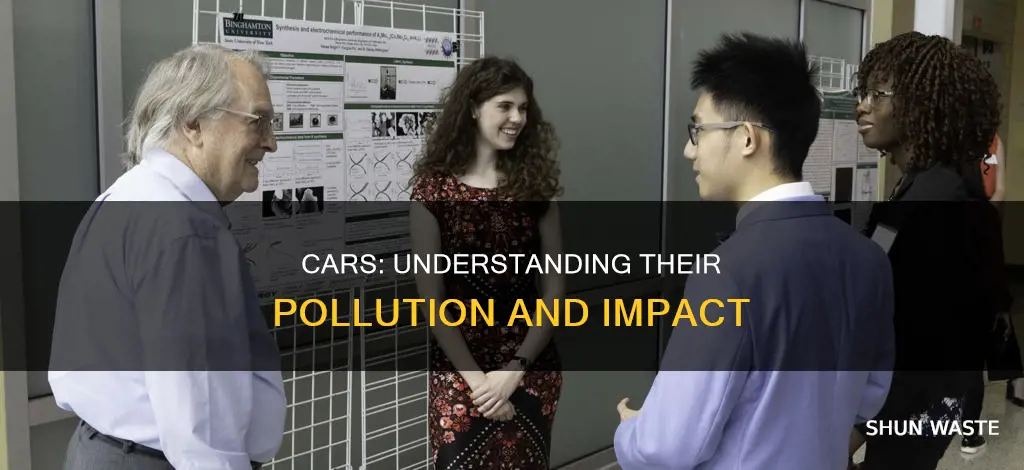 Cars: Understanding Their Pollution And Impact | ShunWaste