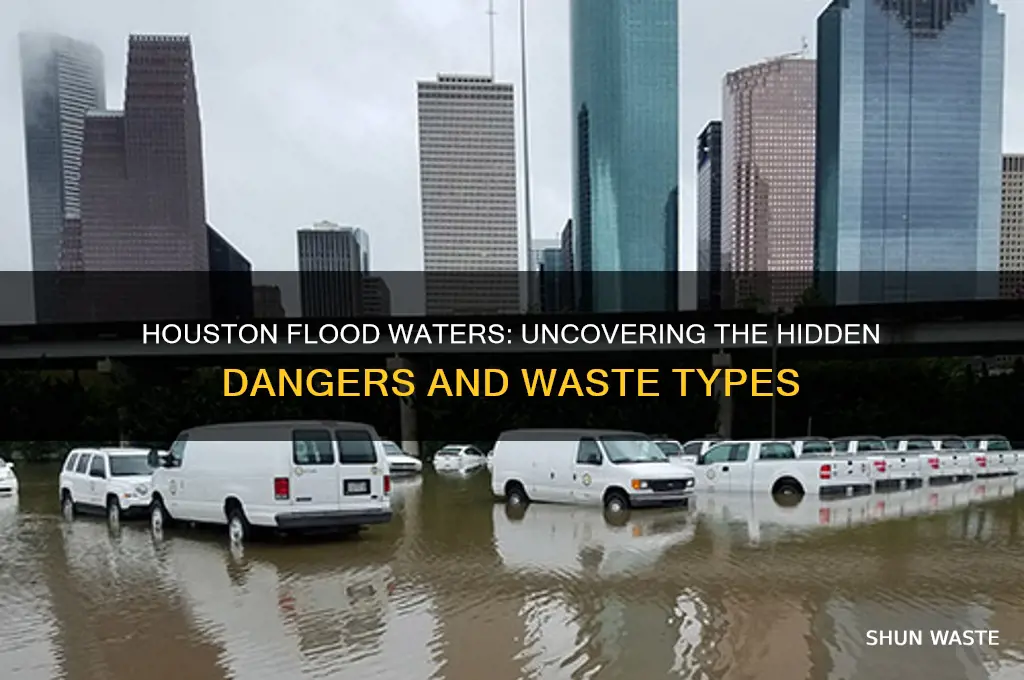 Houston Flood Waters: Uncovering The Hidden Dangers And Waste Types ...