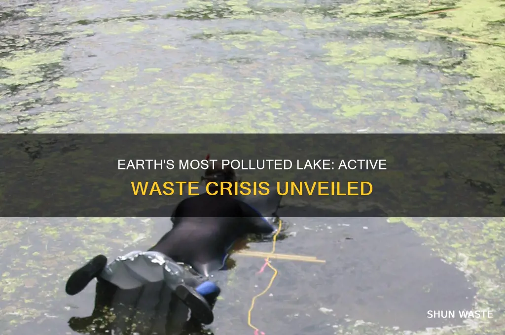 Earth's Most Polluted Lake: Active Waste Crisis Unveiled | ShunWaste