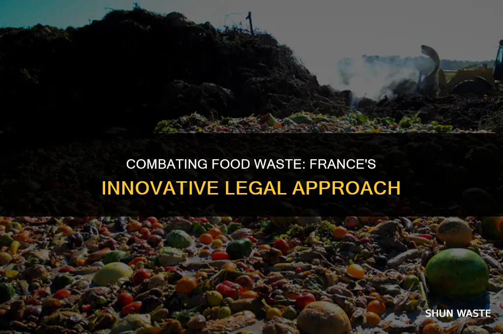 Combating Food Waste: France's Innovative Legal Approach | ShunWaste
