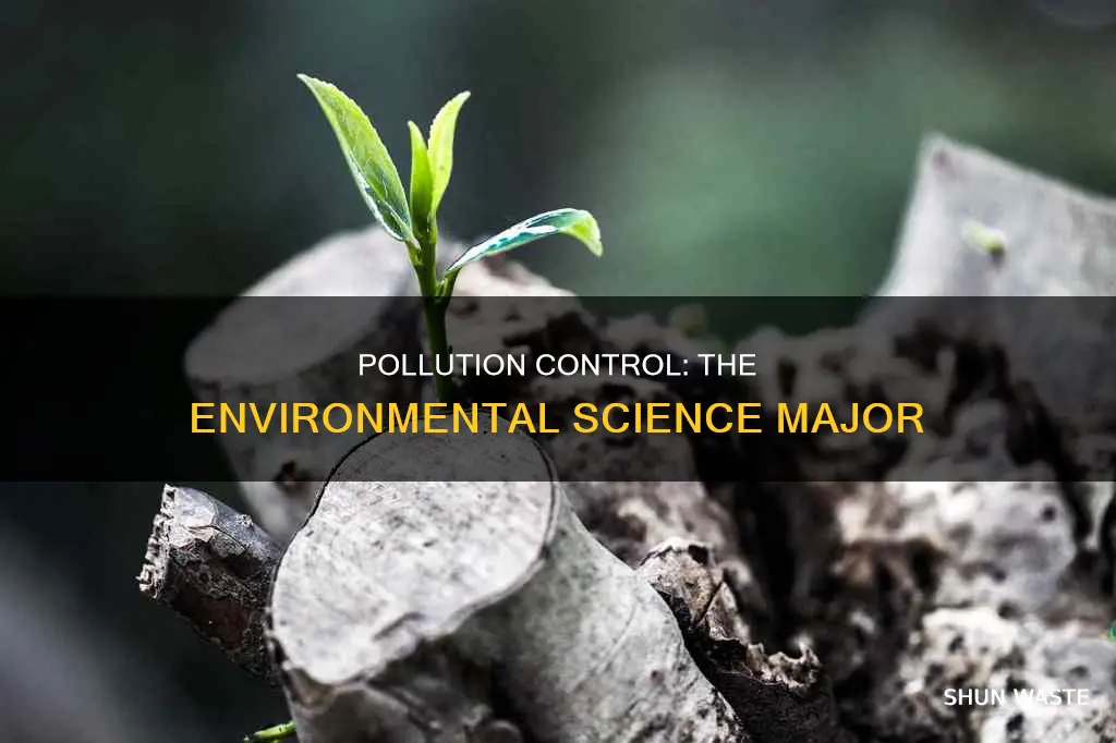 Pollution Control: The Environmental Science Major | ShunWaste