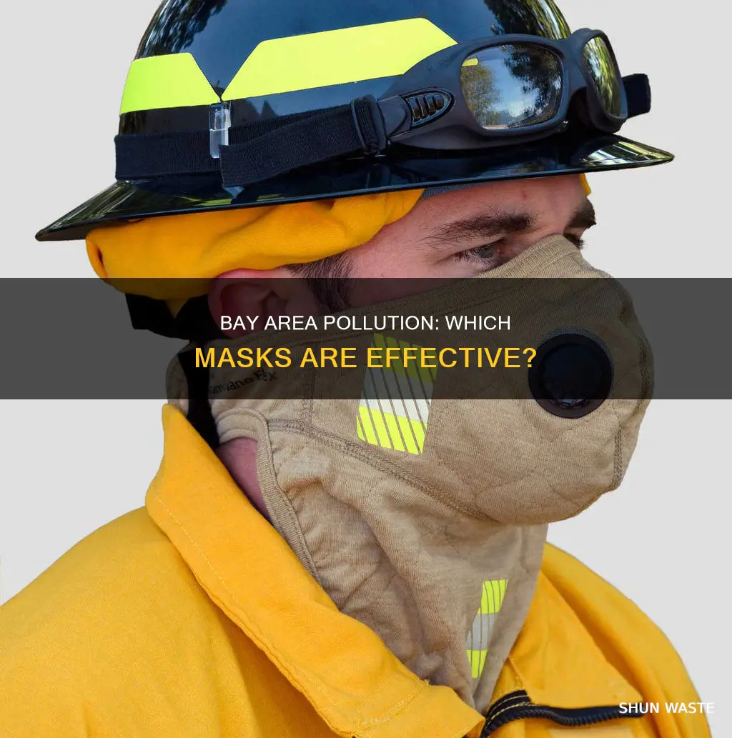 Bay Area Pollution: Which Masks Are Effective? | ShunWaste