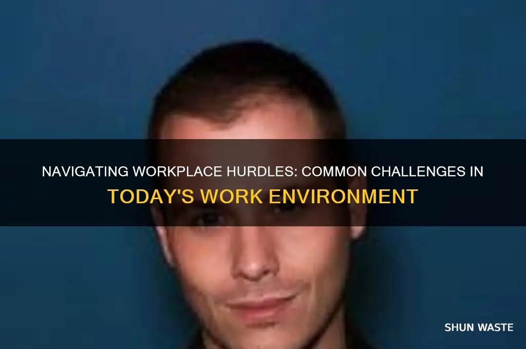 Navigating Workplace Hurdles: Common Challenges In Today's Work ...