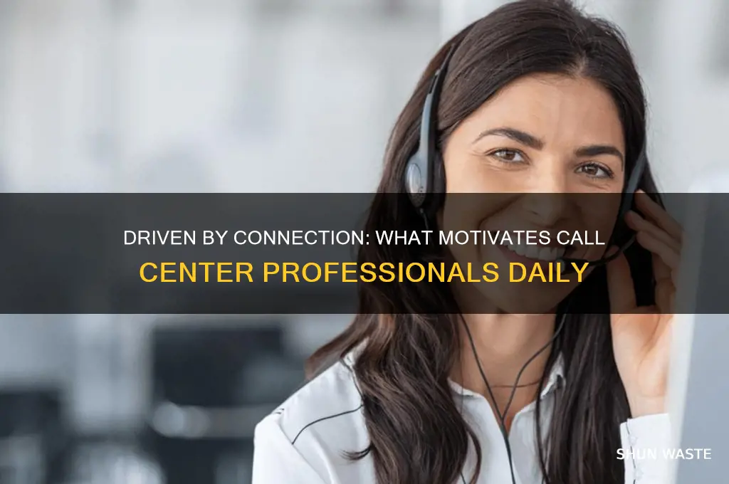 Driven By Connection: What Motivates Call Center Professionals Daily ...