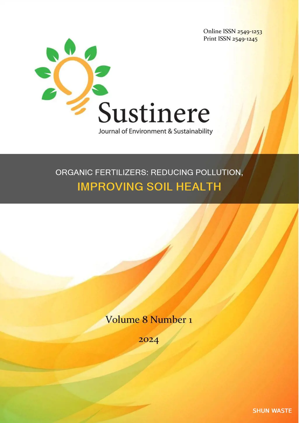 Organic Fertilizers: Reducing Pollution, Improving Soil Health | ShunWaste