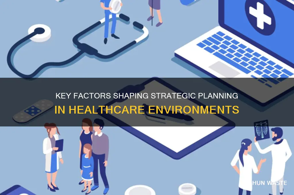 Key Factors Shaping Strategic Planning In Healthcare Environments