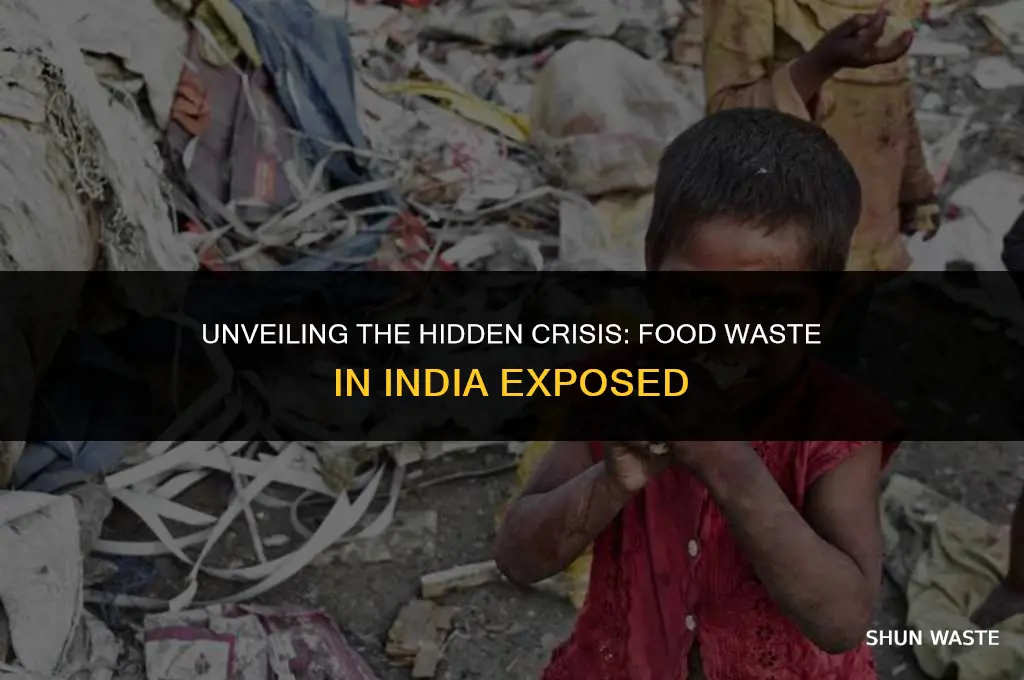 Unveiling The Hidden Crisis: Food Waste In India Exposed | ShunWaste