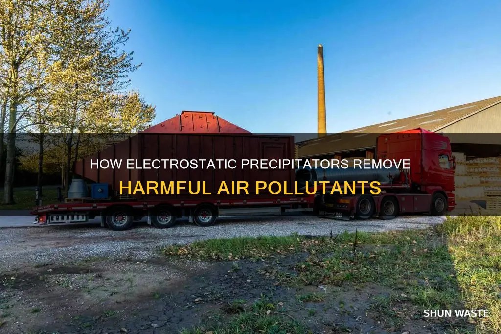 How Electrostatic Precipitators Remove Harmful Air Pollutants | ShunWaste