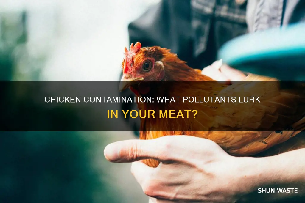 Chicken Contamination: What Pollutants Lurk In Your Meat? | ShunWaste