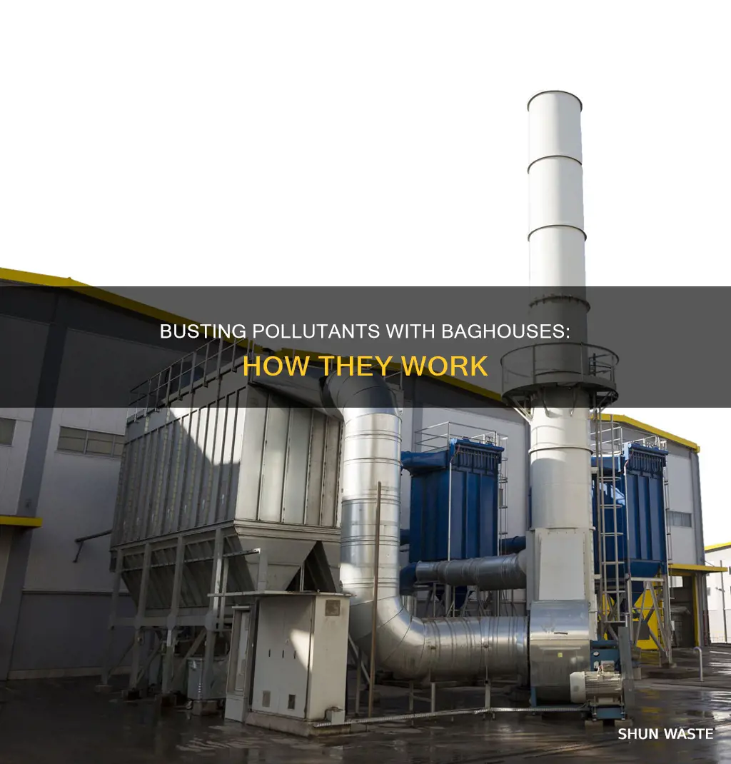 Busting Pollutants With Baghouses: How They Work | ShunWaste