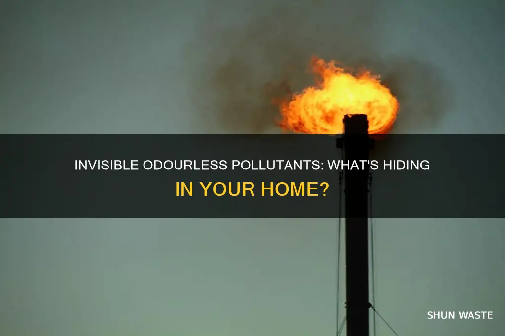 Invisible Odourless Pollutants: What's Hiding In Your Home? | ShunWaste