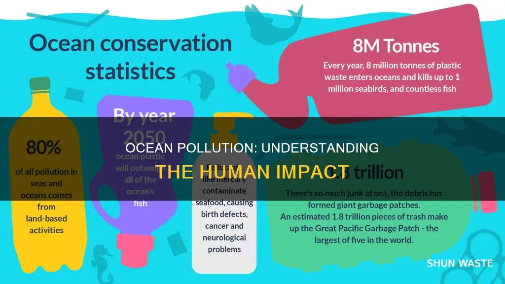 Ocean Pollution: Understanding The Human Impact | ShunWaste