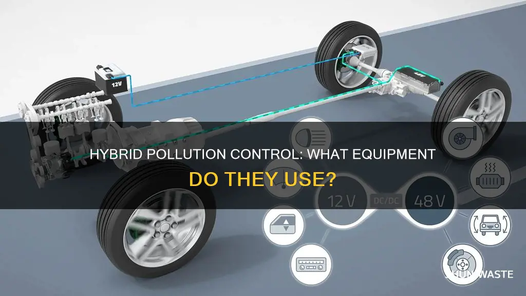Hybrid Pollution Control: What Equipment Do They Use? | ShunWaste