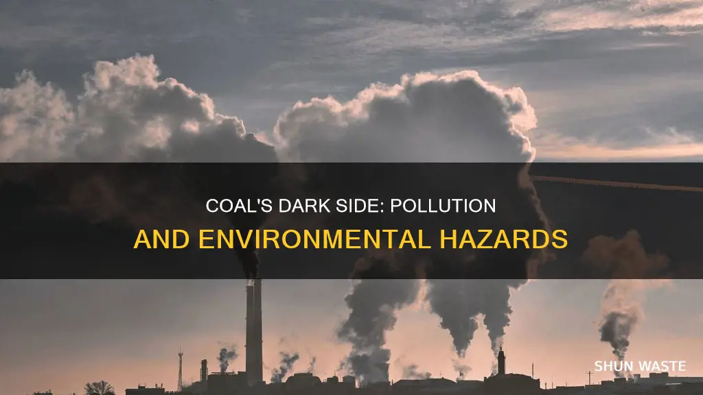 Coal's Dark Side: Pollution And Environmental Hazards | ShunWaste