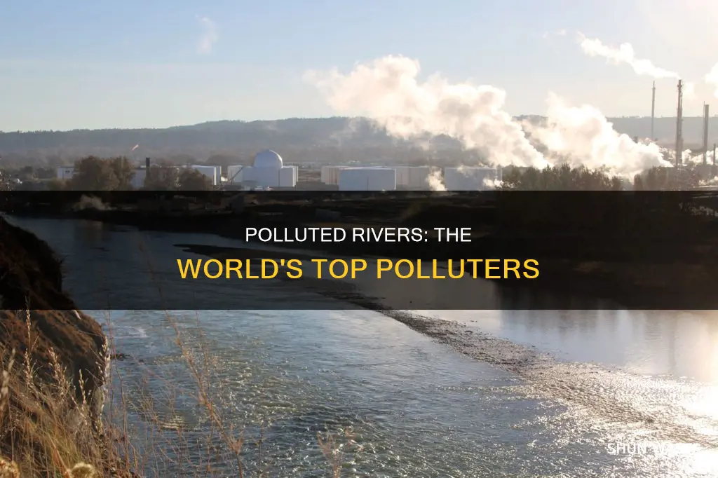 Polluted Rivers: The World's Top Polluters | ShunWaste