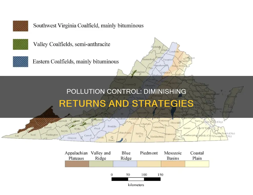Pollution Control: Diminishing Returns And Strategies | ShunWaste