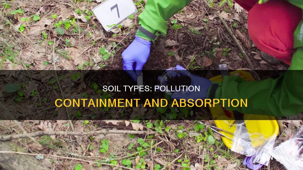 Soil Types: Pollution Containment And Absorption | ShunWaste