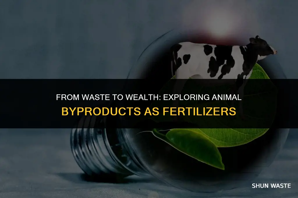 From Waste To Wealth: Exploring Animal Byproducts As Fertilizers ...