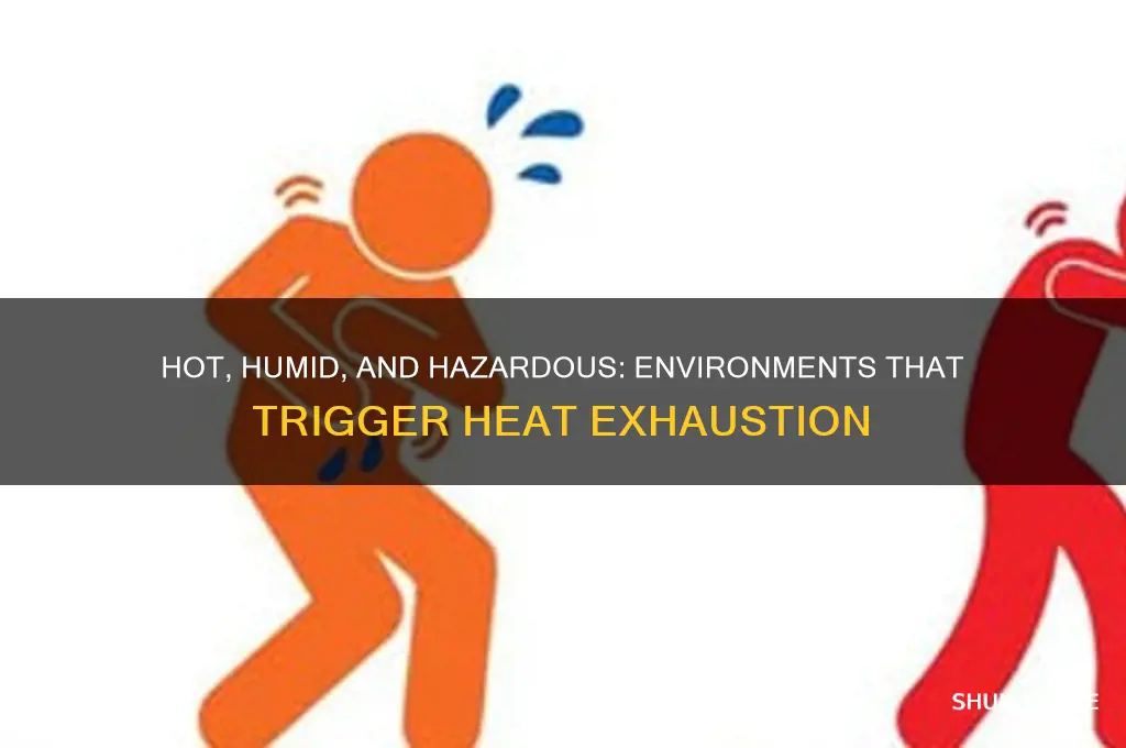 Hot, Humid, And Hazardous: Environments That Trigger Heat Exhaustion ...
